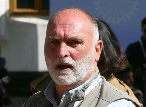 El Xef José Andrés Acusa Israel De Lliurar Una Guerra Contra La Humanitat