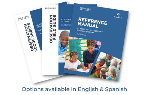 Class® 2nd Edition Pre K 3 Manual Options Starting At 45