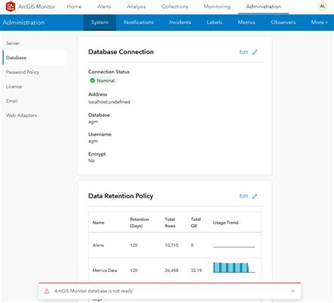 Unable To Connect To Postgresql Database After Upg Esri Community