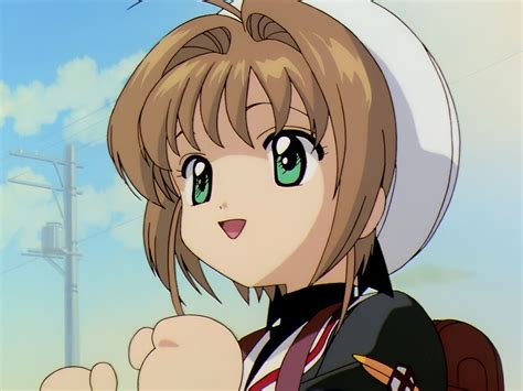 Sakura Kinomoto Atomic Betty Fanon Wiki Fandom