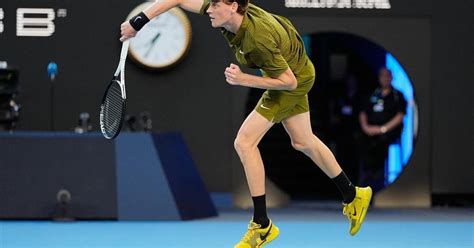 Sinners Bid For Australian Open Three Peat Begins With Anticlimactic Win