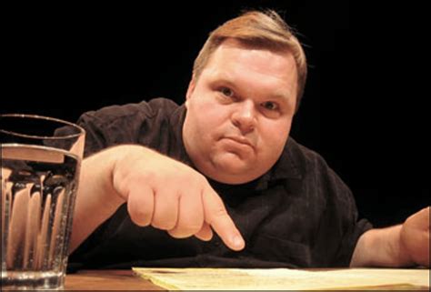 Mike Daisey Is Still Performing His Steve Jobs Monologue Rtheatre