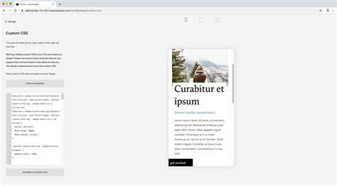 Adding An Extra Title And Overlapping The Button Of An Overlap Image