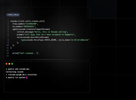 Vocode Build Voice Enabled Ai Apps With This Amazing Open Source