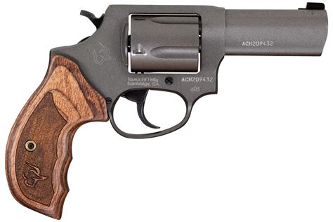 Taurus Double Action Revolver