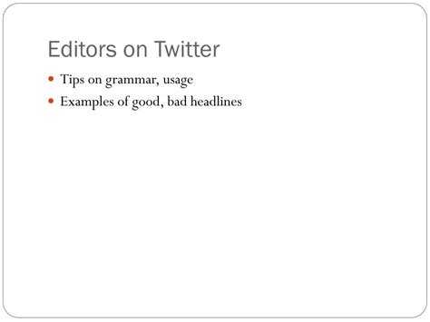 Ppt Twitter Powerpoint Presentation Free Download Id1619332