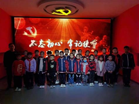 鹏泉程故事小学三一中队到博物馆开展研学之旅教育莱芜大众网