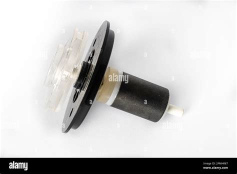 Booster Pump Impeller Used To Replace The Original Pump Impeller In