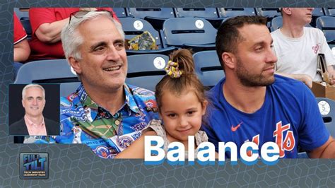 The Full Crew On Linkedin ⚖️finding Balance Can Be Hard Don Berchoff