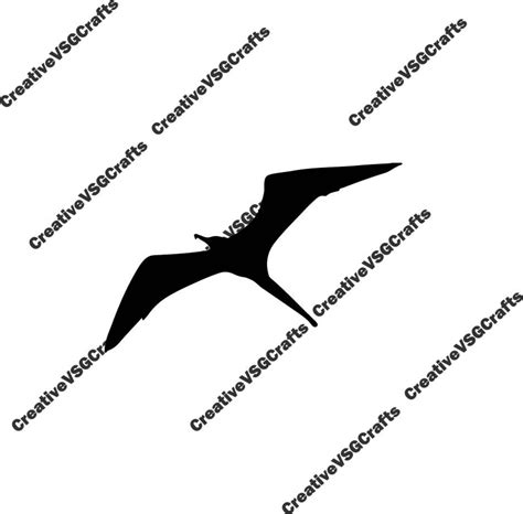 Bird Silhouette Svg Bird File Svg Iwa Bird Svg Hawaii Etsy