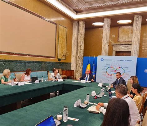 CJ Sibiu La invitația Departamentului de Dezvoltare Durabilă din