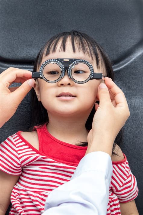 Special Glasses From Japanese Company Help Slow Progression Of Myopia
