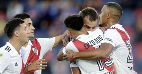 River Vs Lanús Horario Formaciones Y Dónde Ver El Partido En Vivo
