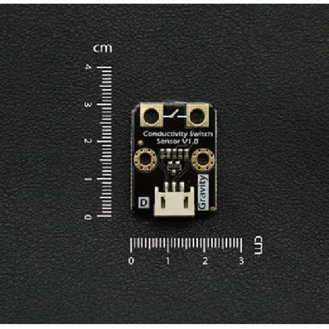 DFRobot Gravity Conductivity Sensor Switch Buy Online At Low Price In India ElectronicsComp Com