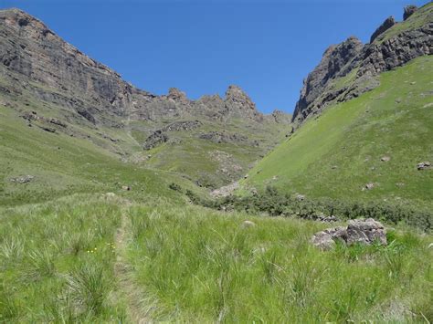 Judge Pass Drakensberg Hikes Explore The Drakensberg