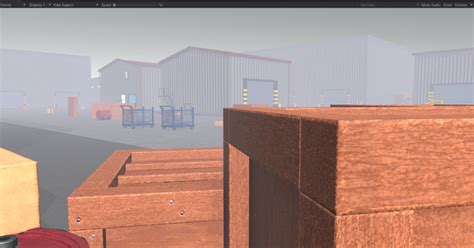 Basic Warehouse Asset Pack 3d Industrial Unity Asset Store
