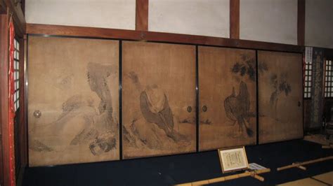特集寺に伝わる幻の名画与謝蕪村が描いた襖絵の複製プロジェクトが始動 香川丸亀市 YouTube
