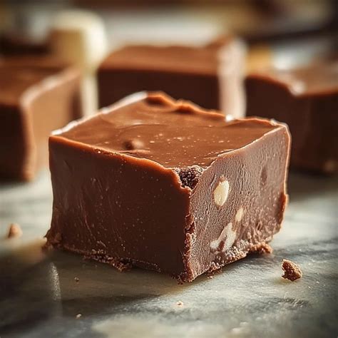 Moms Fudge Recipe