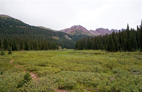 Four Pass Loop Outdoor Project
