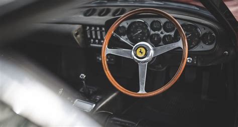 Does The Daytona Have The Most Stylish Classic Ferrari Interior