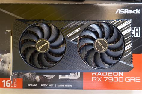 Asrock Rx 7900 Gre Challenger Đánh Giá Gaming Gear