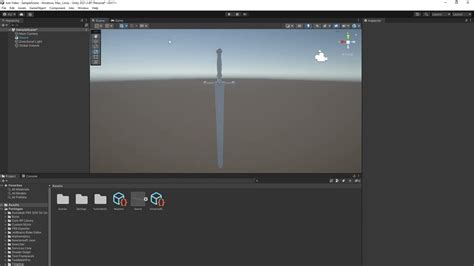 How to export Fbx from unity 2022 - YouTube