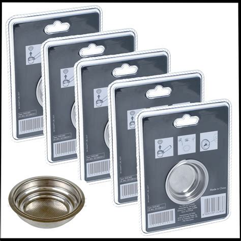 Delonghi Genuine Delonghi Espresso Ese Pod Filter Easy Clean Dlsc402