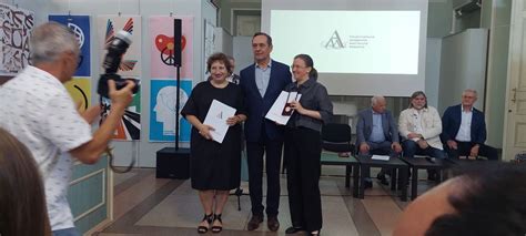 21 серпня у Києві в Національній академії мистецтв України відбулася урочиста церемонія