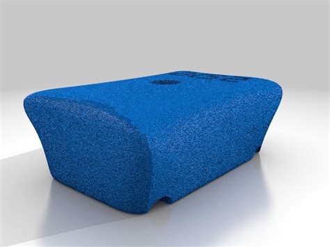 free 3d file mini rounded block sanders 🛠️ ・design to download and 3d