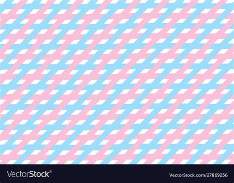 Abstract Stripped Geometric Background Stylish Vector Image