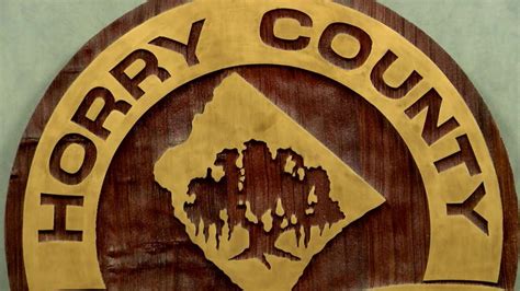 Former Horry Co Employee Files Lawsuit Claiming Procurement Fraud