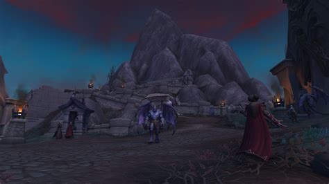 Shadowlands Alpha Revendreth Zone Preview Mmo Champion