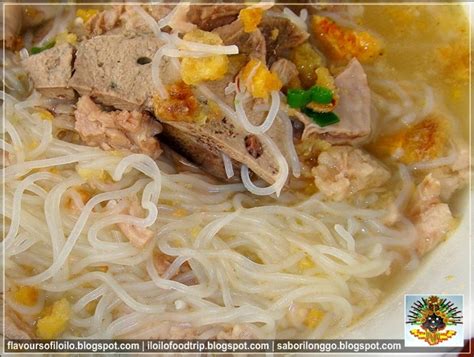 Which Noodle Is In Your Bowl Of Lapaz Batchoy