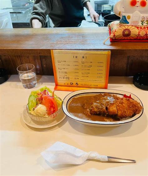 Inoue Masaさんの口コミ （ディナー）：洋食 ひろ Retty 日本最大級の実名型グルメサービス