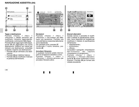 Manuale Italiano MediaNav Evolution PDF