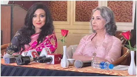 Sharmila Tagore Returns To Bengali Cinema After 14 Years In Suman Ghosh