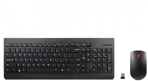Buy Lenovo Gx N Keyboard Combo With Mouse Combo Online In Uae Jumbo Electronics