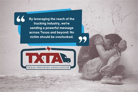 Texas Launches Trucking Campaign To Combat Sex Trafficking Of Babes And Babe Men Safety