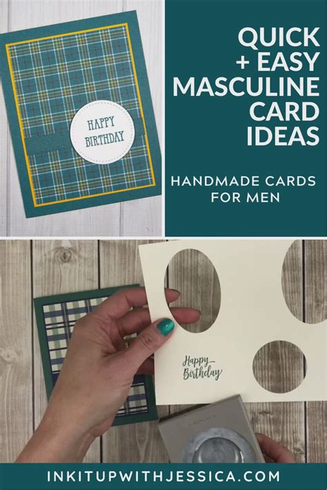 140 Masculine Cards Ideas In 2024 Masculine Cards Birthday Cards For