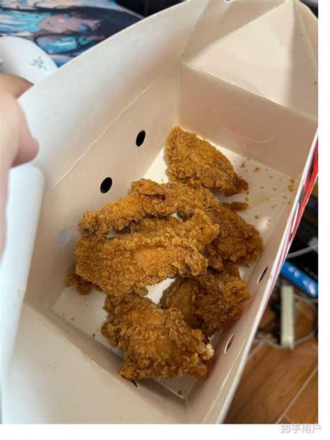 如何评价肯德基的热辣香骨鸡？ 知乎