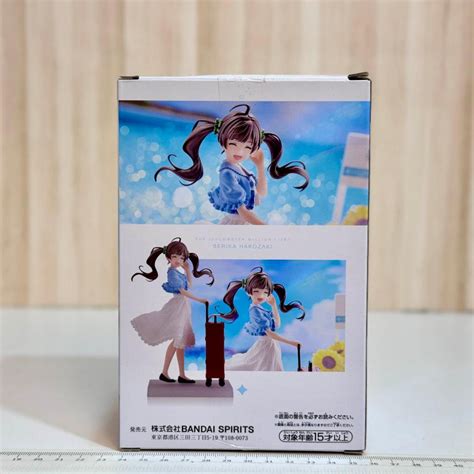🇯🇵吼皮玩具🇯🇵 箱崎星梨花 偶像大師 閃耀色彩 日版 Emotional Lens 公仔 美少女 景品 現貨 吼皮玩具 Hobby