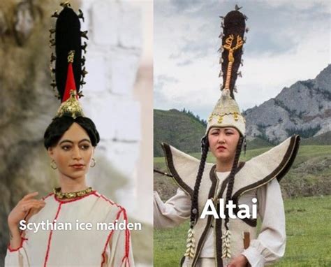 Opinion Scythians Were Not Turkic Speaking But Central Asian And