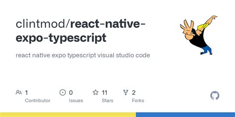 GitHub Clintmod React Native Expo Typescript React Native Expo Typescript Visual Studio Code
