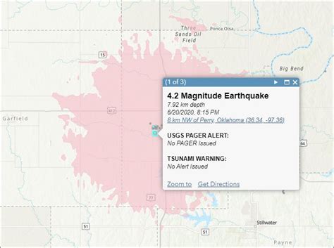 Earthquake Impact Analysis Using Arcgis Online And Arcgis Living Atlas