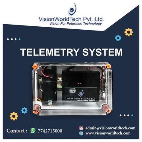 Telemetry Monitoring System At ₹ 14999 Piece Telemetry Equipment In