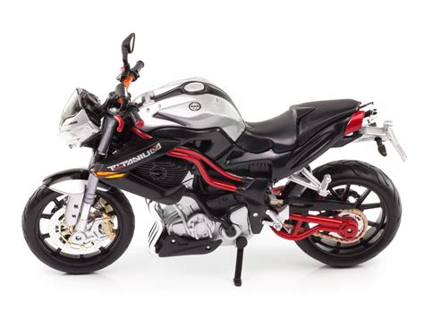 Benelli Tornado Naked Tre