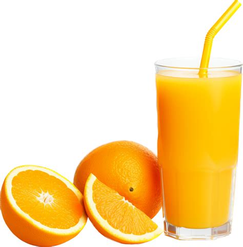 Orange Juice Png With Ai Generated 27309429 Png