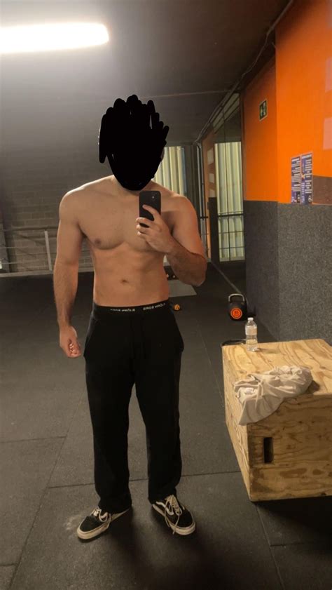 What My 25 Year Natty Progress Looks Like As A Teenager 17 20 Yrs Old
