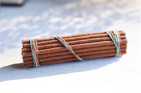 Tibetan Incense Sticks Tibetan Flowers Esoteric Aroma