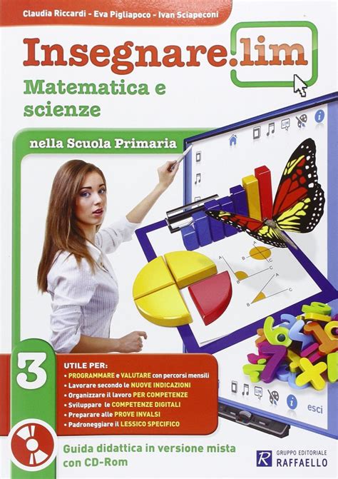 Insegnare Lim Matematica E Scienze 3° Marongiu Libri
